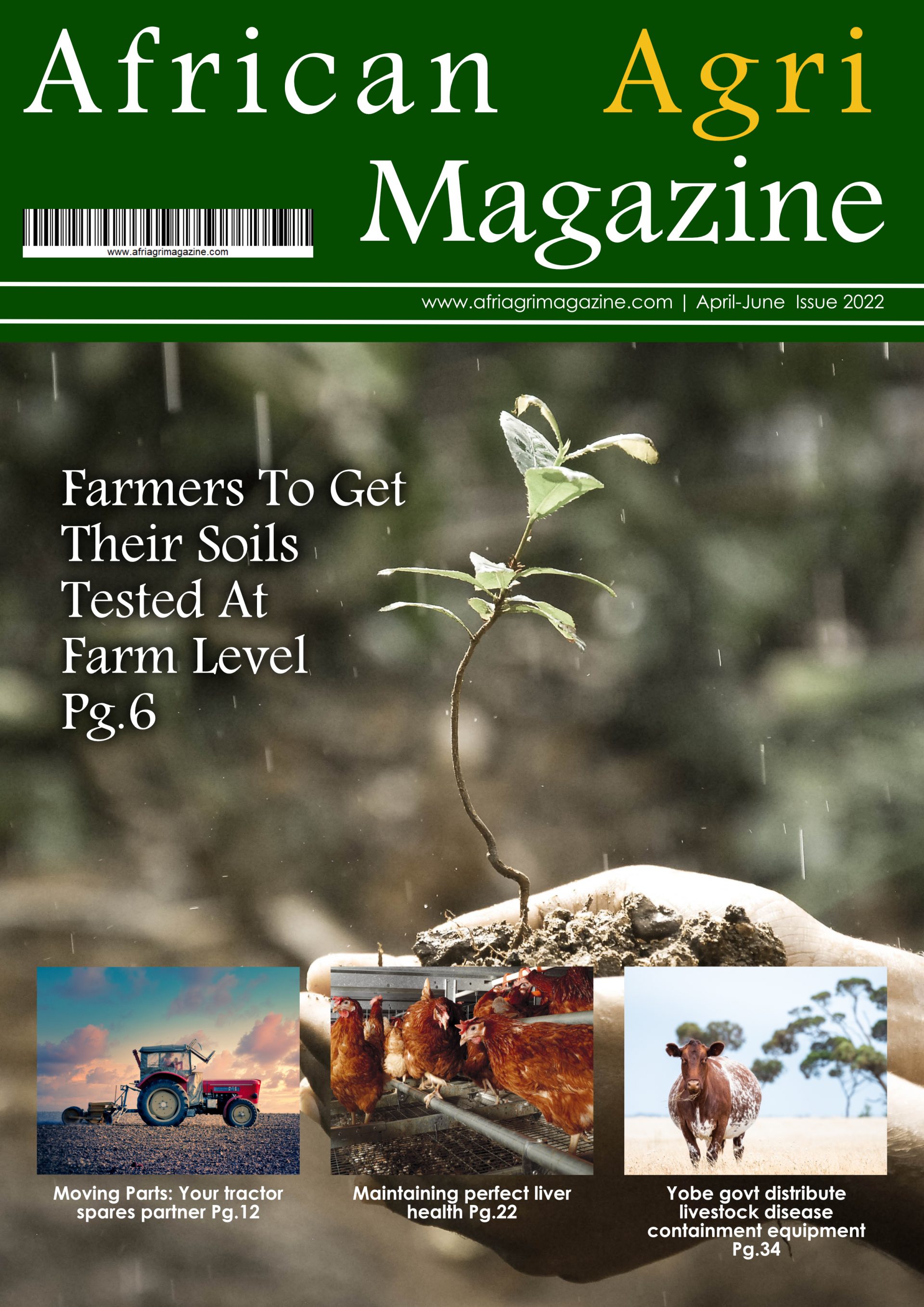 Home - African Agri Magazine
