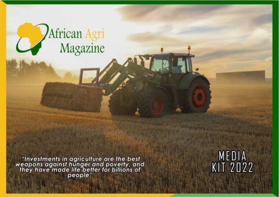 Home - African Agri Magazine