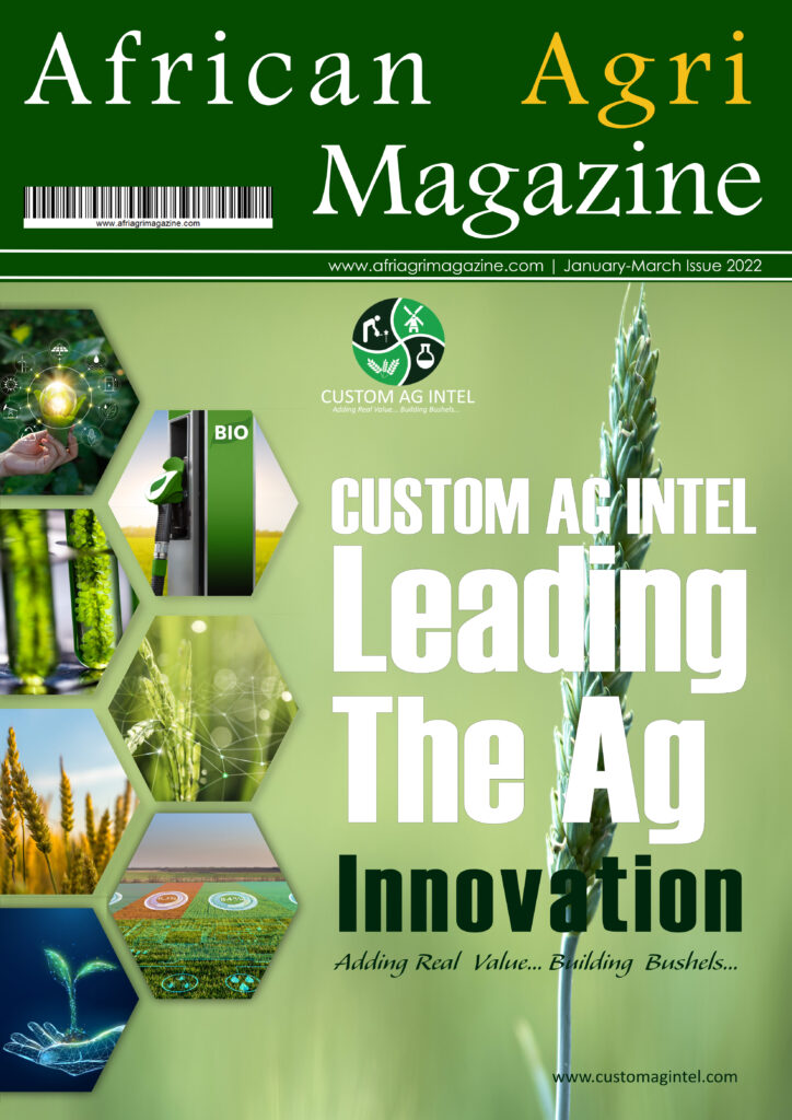 Home - African Agri Magazine