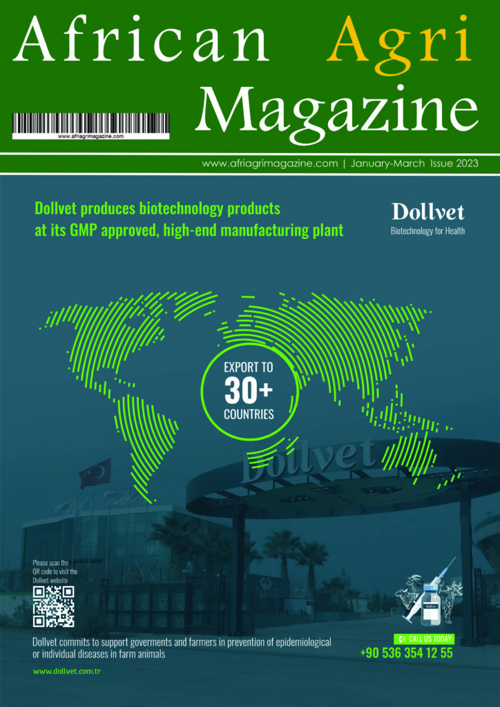 Home - African Agri Magazine