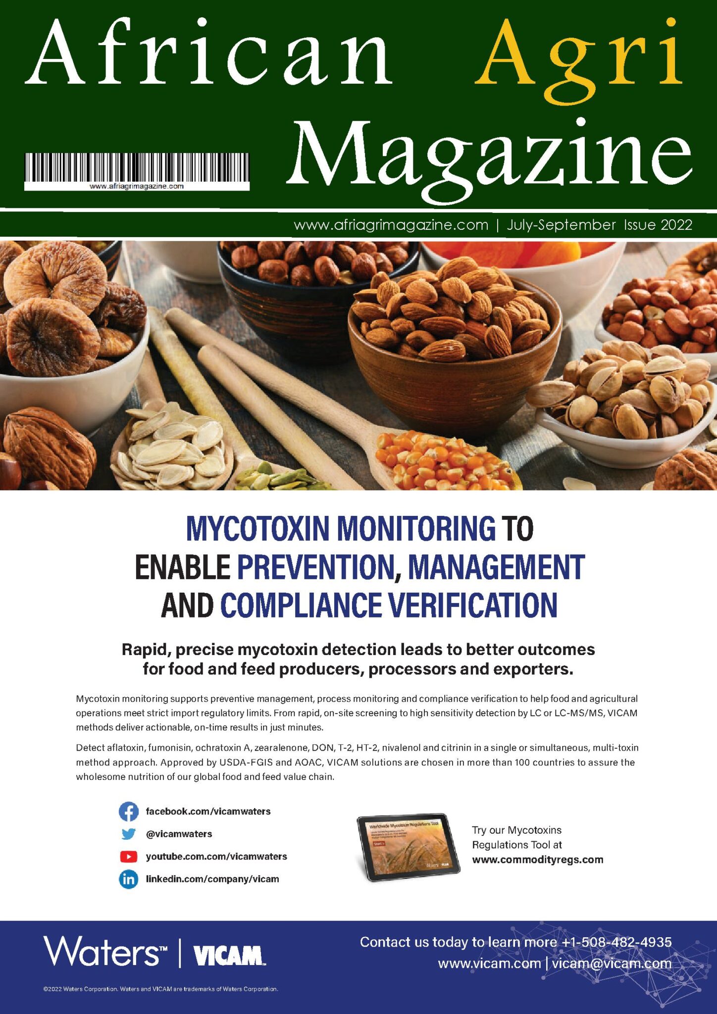 Home - African Agri Magazine