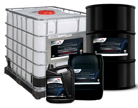 Centlube® Long Life OAT Engine Coolant: Next-Gen Protection for Modern ...