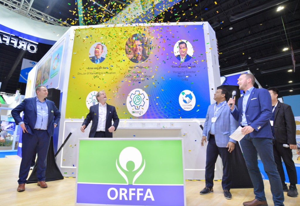 Orffa and Florates Partner to Bring Groundbreaking Gut Health Insights ...