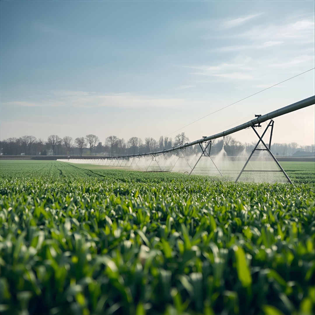 Self-Sufficient Farming Through Irrigation - African Agri Magazine